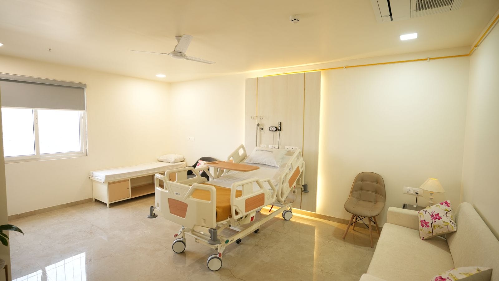 Visitor Information and Guidelines - Dhanashree Hospital