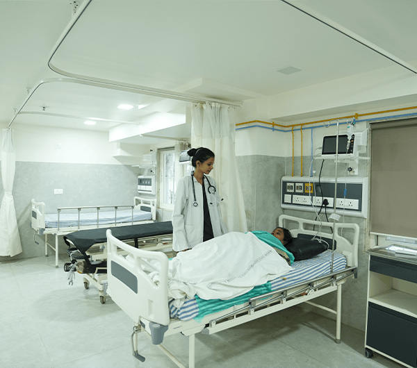 About Overview - Dhanashree Hospital